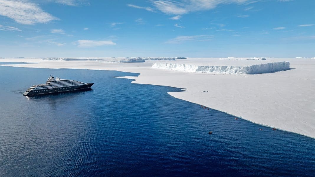 Scenic unveils final Antarctica voyages for 2026 season - Cruise Monitor