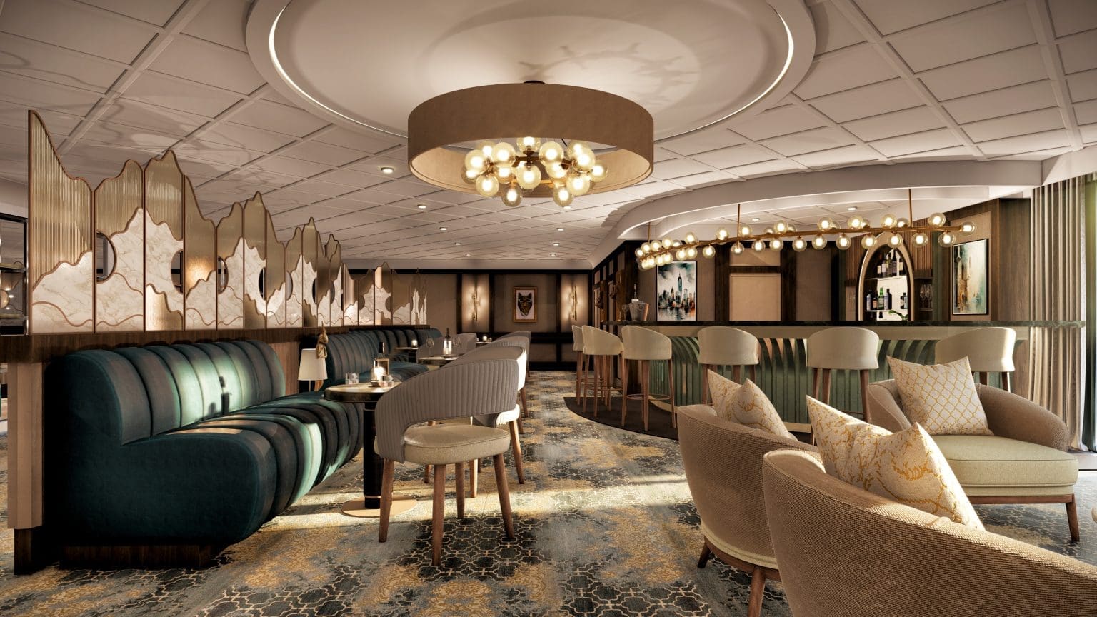 Azamara goes big on refurb with Azamara Forward fleet upgrade - Cruise ...