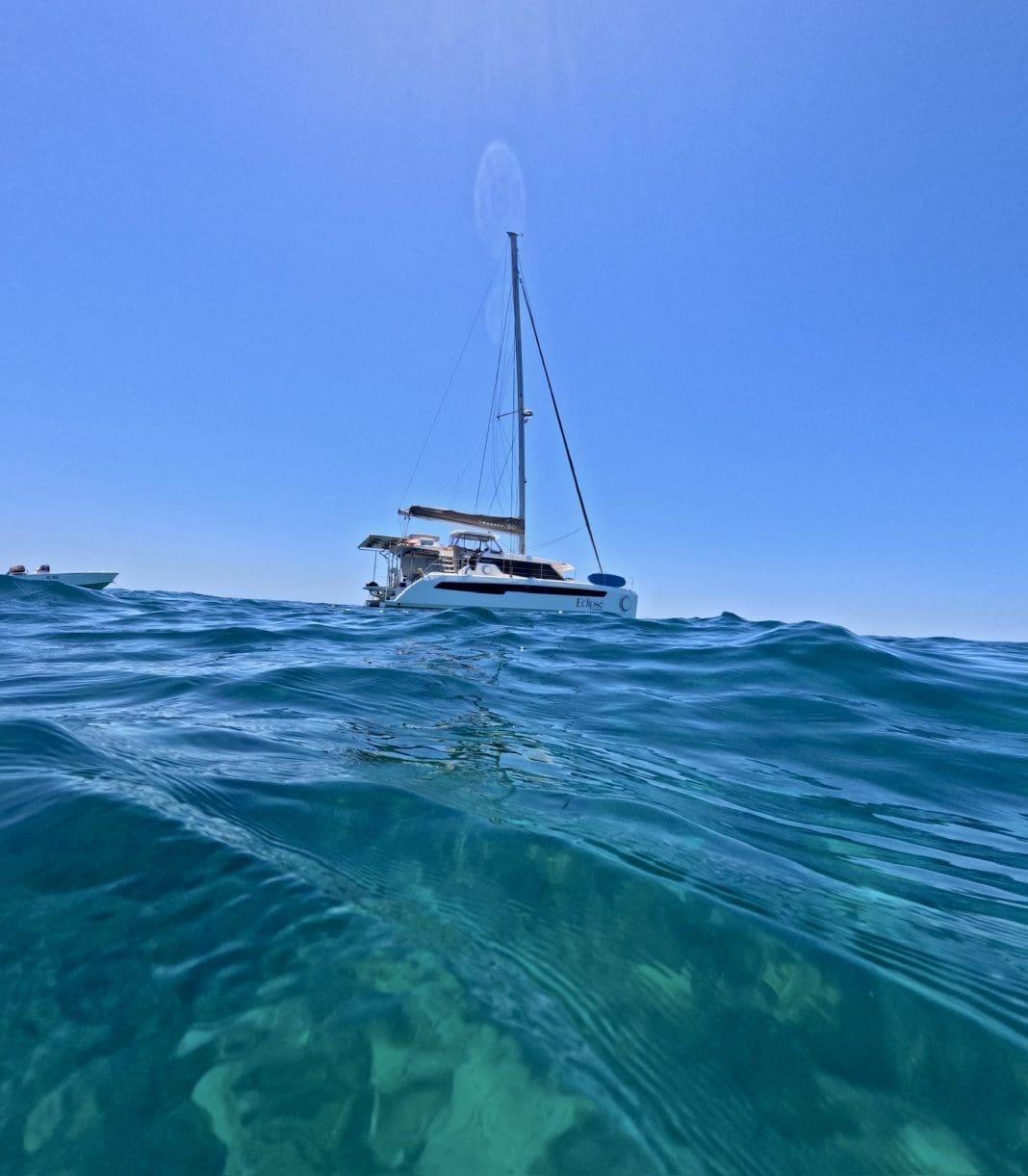 Eclipse Expeditions launches Ningaloo Coast Voyager luxury sailing ...