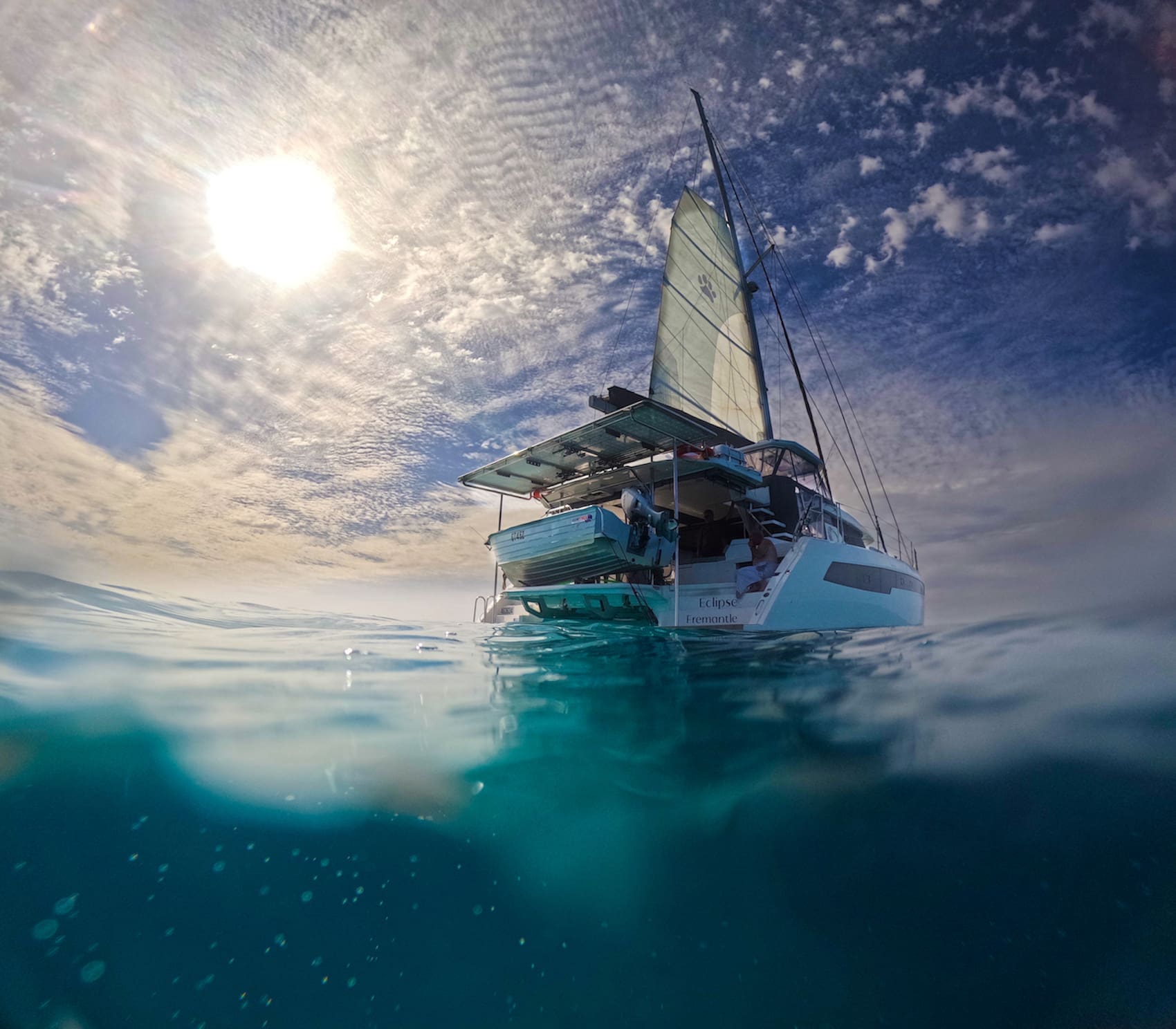 Eclipse Expeditions launches Ningaloo Coast Voyager luxury sailing ...