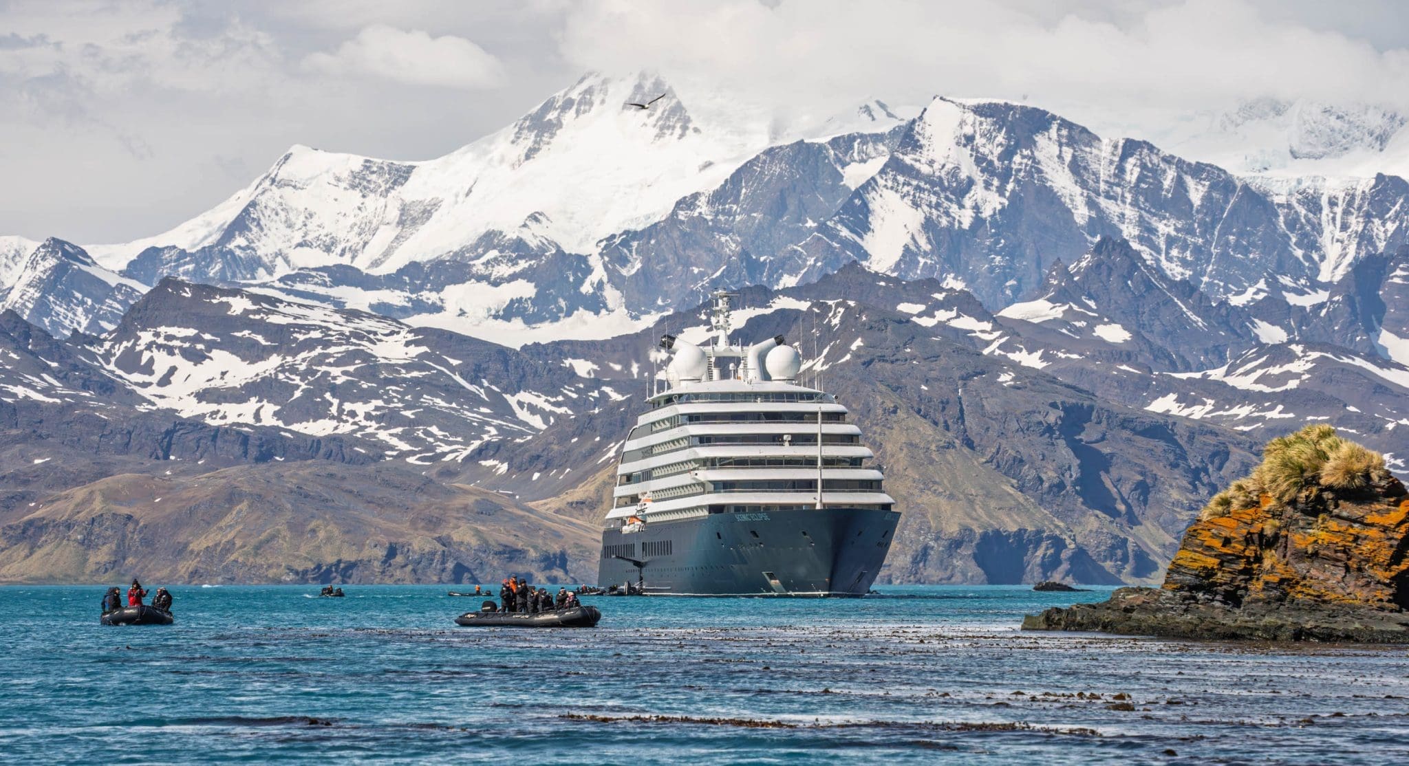 Scenic unveils fly-free flights and helicopter experiences across ...
