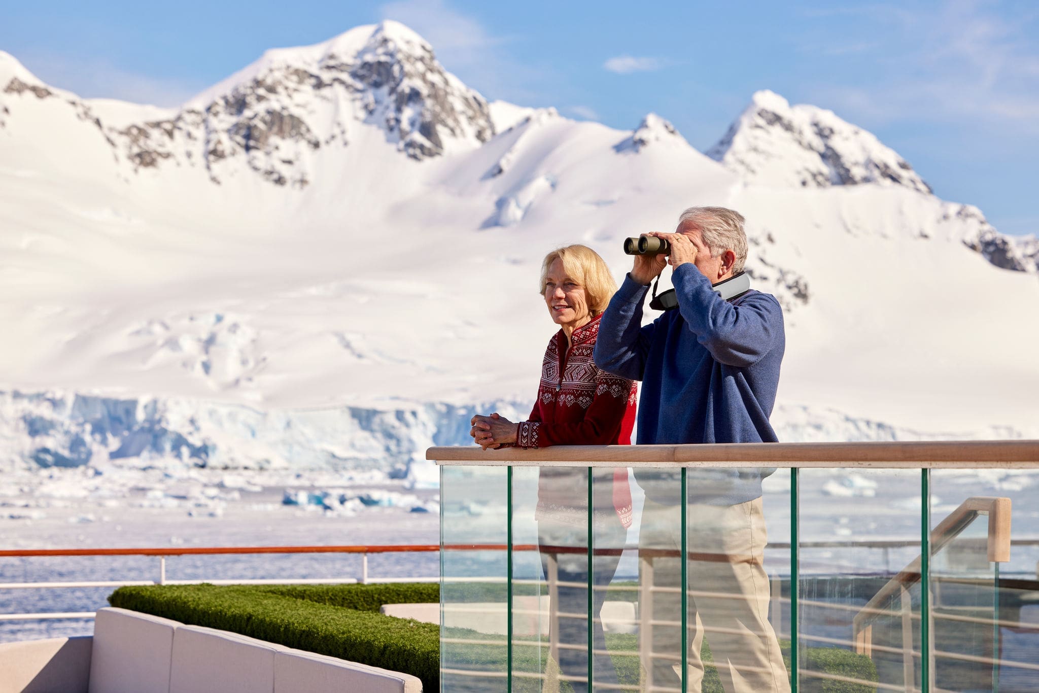 Viking expands polar expedition program - Cruise Monitor