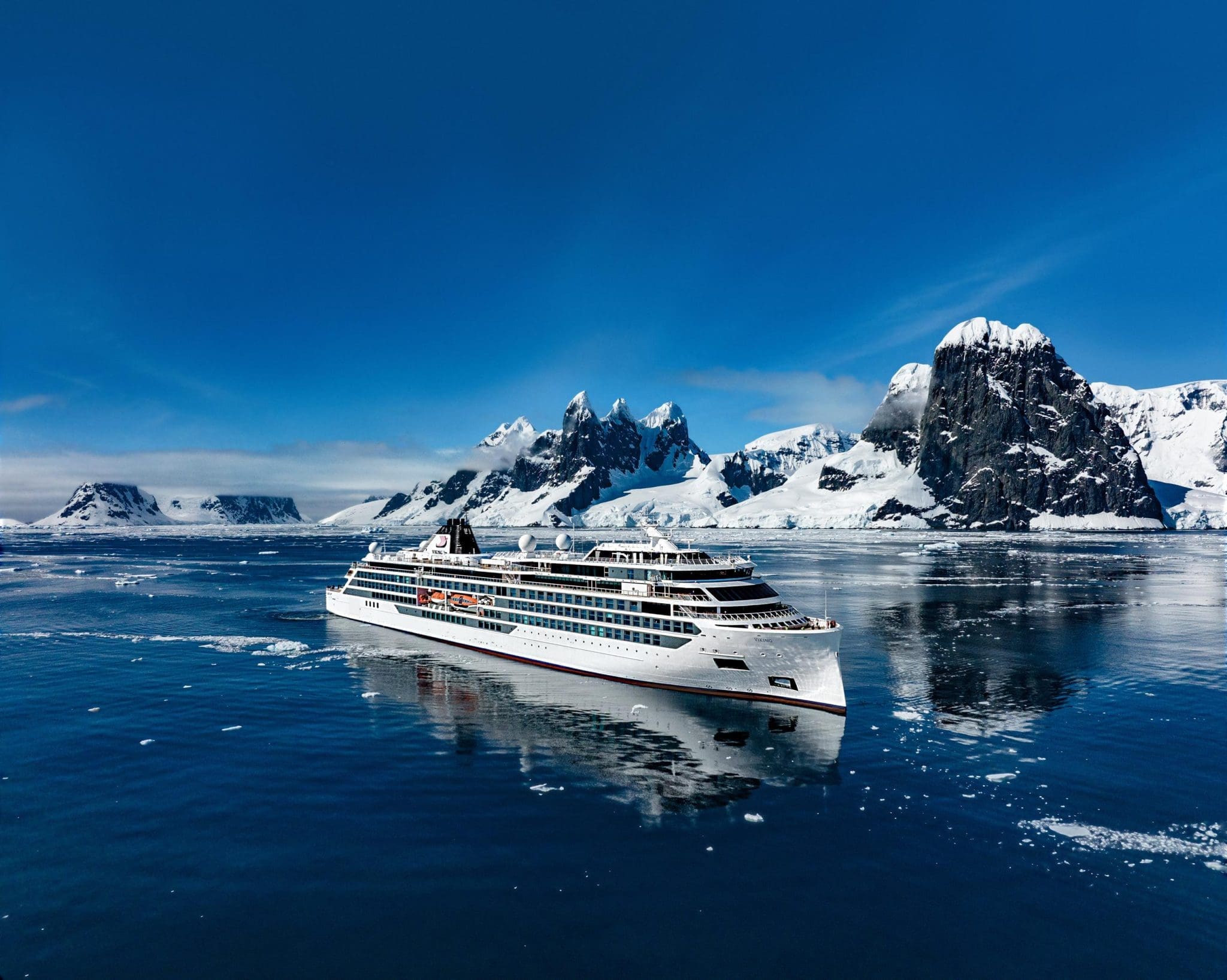 Viking expands polar expedition program - Cruise Monitor